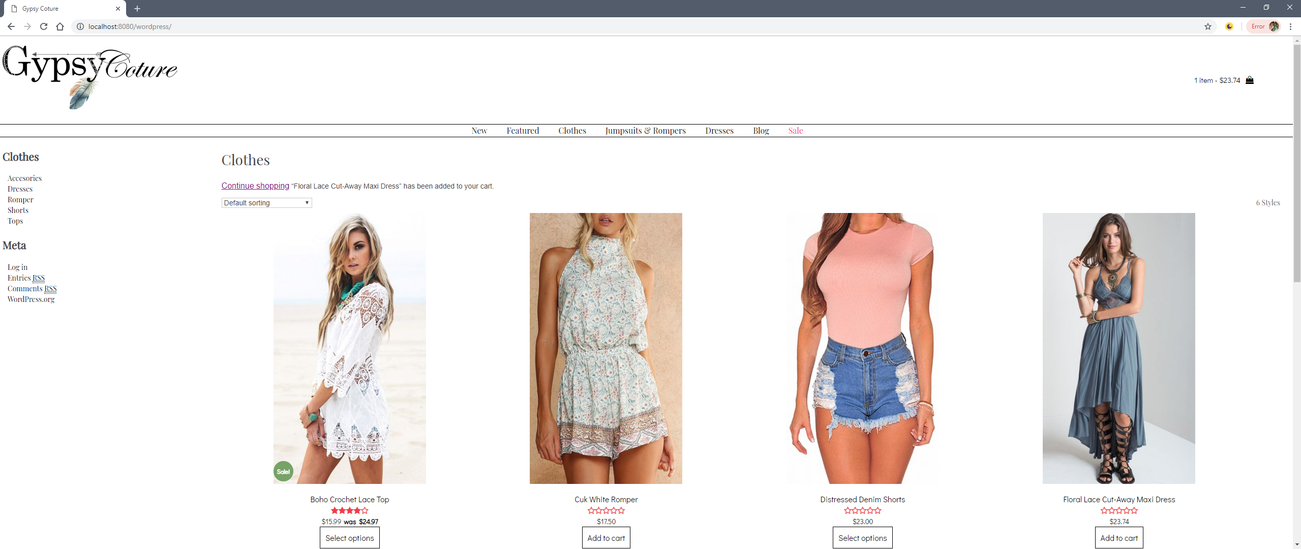 Hello. I'm Shelby Russ. - I'm a software developer from Alabama making useful things for the web